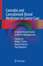 Cannabis and Cannabinoid-Based Medicines in Cancer Care: A ...