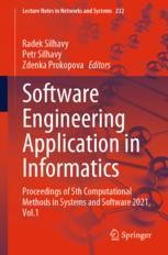 Software Engineering Application in Informatics: Proceedings of 5th ...