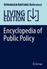 Encyclopedia of Public Policy | SpringerLink