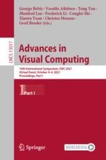 Advances in Visual Computing: 16th International Symposium, ISVC 2021 ...