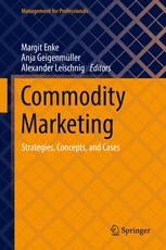 Commodity Marketing: Strategies, Concepts, and Cases | Springer Nature ...