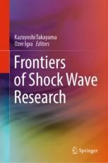 Frontiers of Shock Wave Research | Springer Nature Link