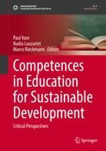 Competences in Education for Sustainable Development: Critical ...