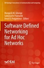 Software Defined Networking for Ad Hoc Networks | SpringerLink