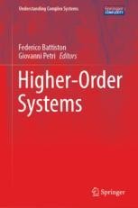 Higher-Order Systems | SpringerLink