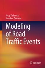 Modeling of Road Traffic Events | Springer Nature Link