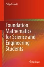 Foundation Mathematics for Science and Engineering Students | Springer ...