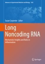 Long Noncoding RNA: Mechanistic Insights and Roles in Inflammation ...
