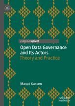 Open Data Governance and Its Actors: Theory and Practice | Springer ...