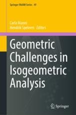 Geometric Challenges in Isogeometric Analysis | Springer Nature Link ...