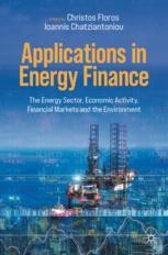 Applications in Energy Finance: The Energy Sector, Economic Activity ...