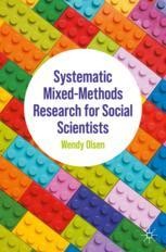 Systematic Mixed-Methods Research for Social Scientists | SpringerLink