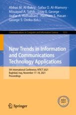 New Trends in Information and Communications Technology Applications ...