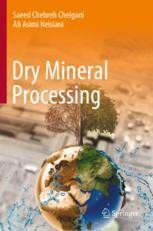 Dry Mineral Processing | Springer Nature Link