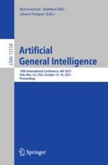 Artificial General Intelligence: 14th International Conference, AGI ...