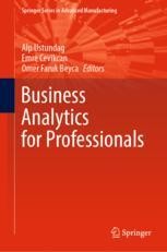 Business Analytics for Professionals | SpringerLink