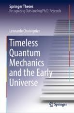 Timeless Quantum Mechanics and the Early Universe | SpringerLink