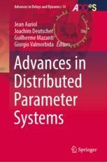 Advances in Distributed Parameter Systems | SpringerLink