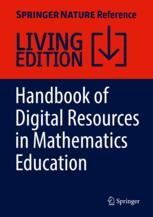 Handbook of Digital Resources in Mathematics Education | SpringerLink