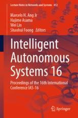 Intelligent Autonomous Systems 16: Proceedings of the 16th ...