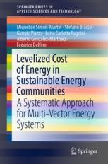 Levelized Cost of Energy in Sustainable Energy Communities: A ...