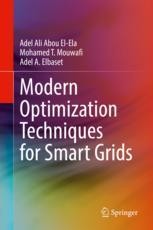 Modern Optimization Techniques for Smart Grids | SpringerLink