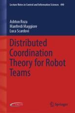 Distributed Coordination Theory for Robot Teams | SpringerLink
