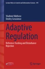 Adaptive Regulation: Reference Tracking and Disturbance Rejection | SpringerLink