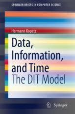 Data, Information, and Time: The DIT Model | SpringerLink