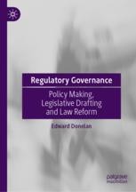 Regulatory Governance: Policy Making, Legislative Drafting and Law ...