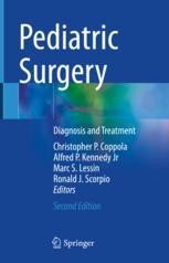 Pediatric Surgery: Diagnosis and Treatment | SpringerLink