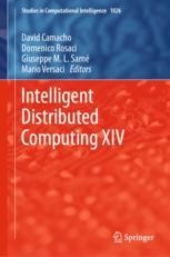 Intelligent Distributed Computing XIV | SpringerLink
