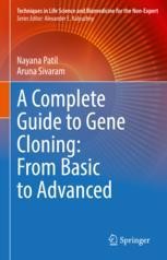 A Complete Guide to Gene Cloning: From Basic to Advanced | SpringerLink