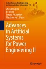 Advances in Artificial Systems for Power Engineering II | SpringerLink