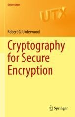 Cryptography for Secure Encryption | SpringerLink