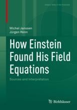 How Einstein Found His Field Equations: Sources and Interpretation ...