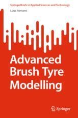 Advanced Brush Tyre Modelling | Springer Nature Link (formerly ...