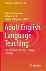 Adult English Language Teaching: Transformation through Lifelong ...