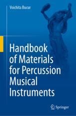 Handbook of Materials for Percussion Musical Instruments | SpringerLink