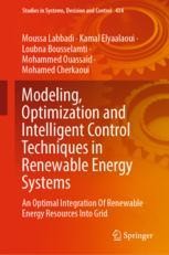 Modeling, Optimization and Intelligent Control Techniques in Renewable ...