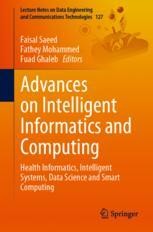 Advances on Intelligent Informatics and Computing: Health Informatics, Intelligent Systems, Data ...