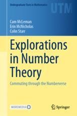 Explorations in Number Theory: Commuting through the Numberverse ...