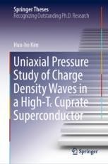 Uniaxial Pressure Study of Charge Density Waves in a High-T꜀ Cuprate Superconductor | Springer ...
