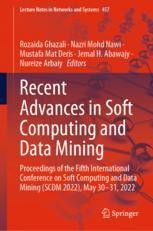 Recent Advances in Soft Computing and Data Mining: Proceedings of the ...