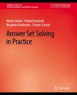 Answer Set Solving in Practice | SpringerLink