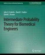 Intermediate Probability Theory for Biomedical Engineers | SpringerLink