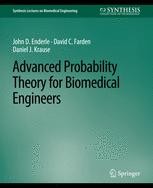 Advanced Probability Theory for Biomedical Engineers | SpringerLink