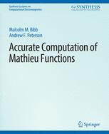 Accurate Computation of Mathieu Functions | SpringerLink
