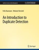 An Introduction to Duplicate Detection | SpringerLink