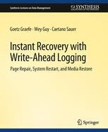 Instant Recovery with Write-Ahead Logging | SpringerLink